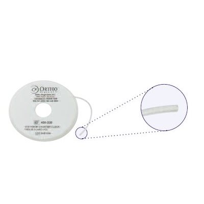 Tissue Guard .018 Clear (10')