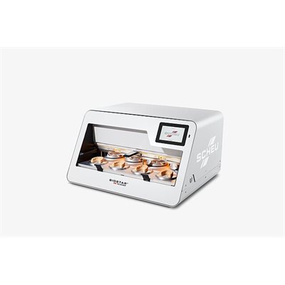 BIOSTAR® 4-Aligner – High-Speed Positive Pressure Thermoforming Machine